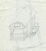 Build A Two Tree Treehouse